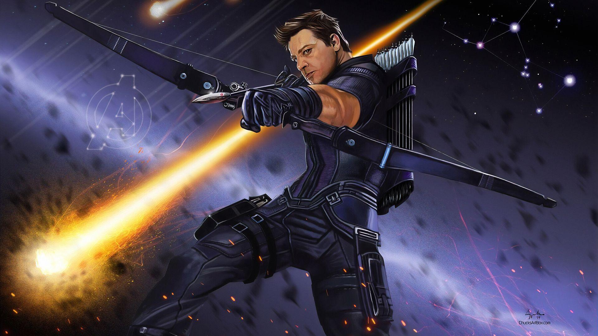 Hawkeye Desktop Wallpapers - Top Free Hawkeye Desktop Backgrounds ...