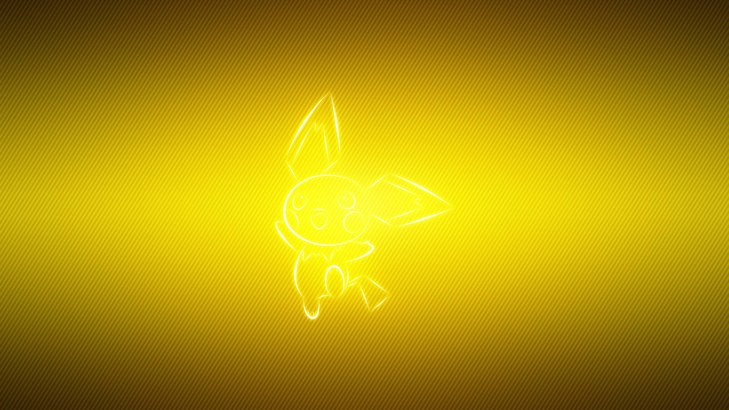 Pichu Pokémon Wallpapers - Top Free Pichu Pokémon Backgrounds ...