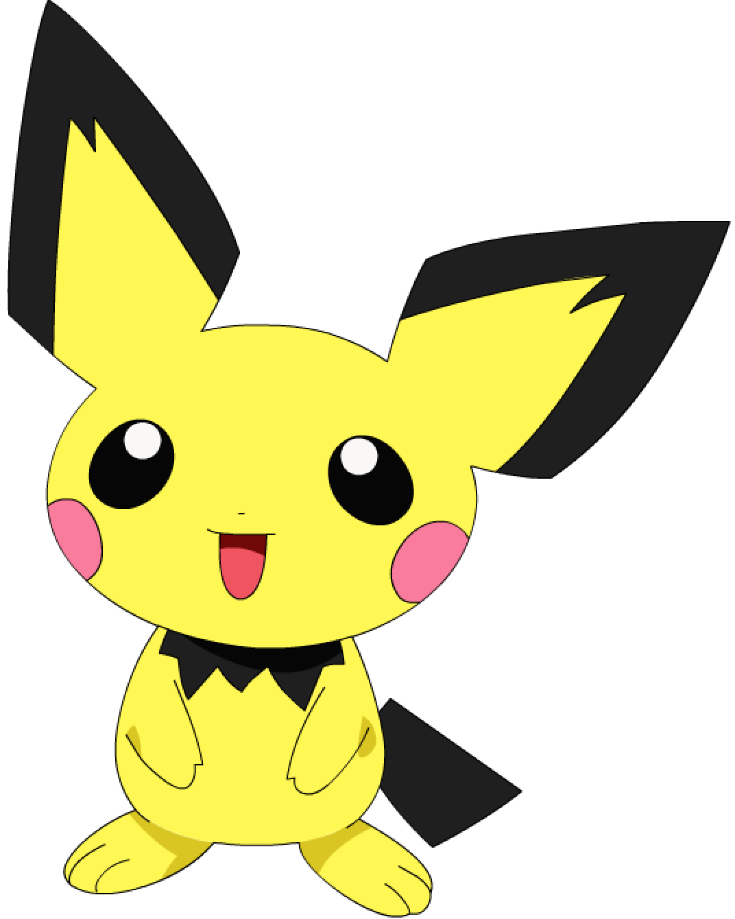 Pichu Pokémon Wallpapers - Top Free Pichu Pokémon Backgrounds ...