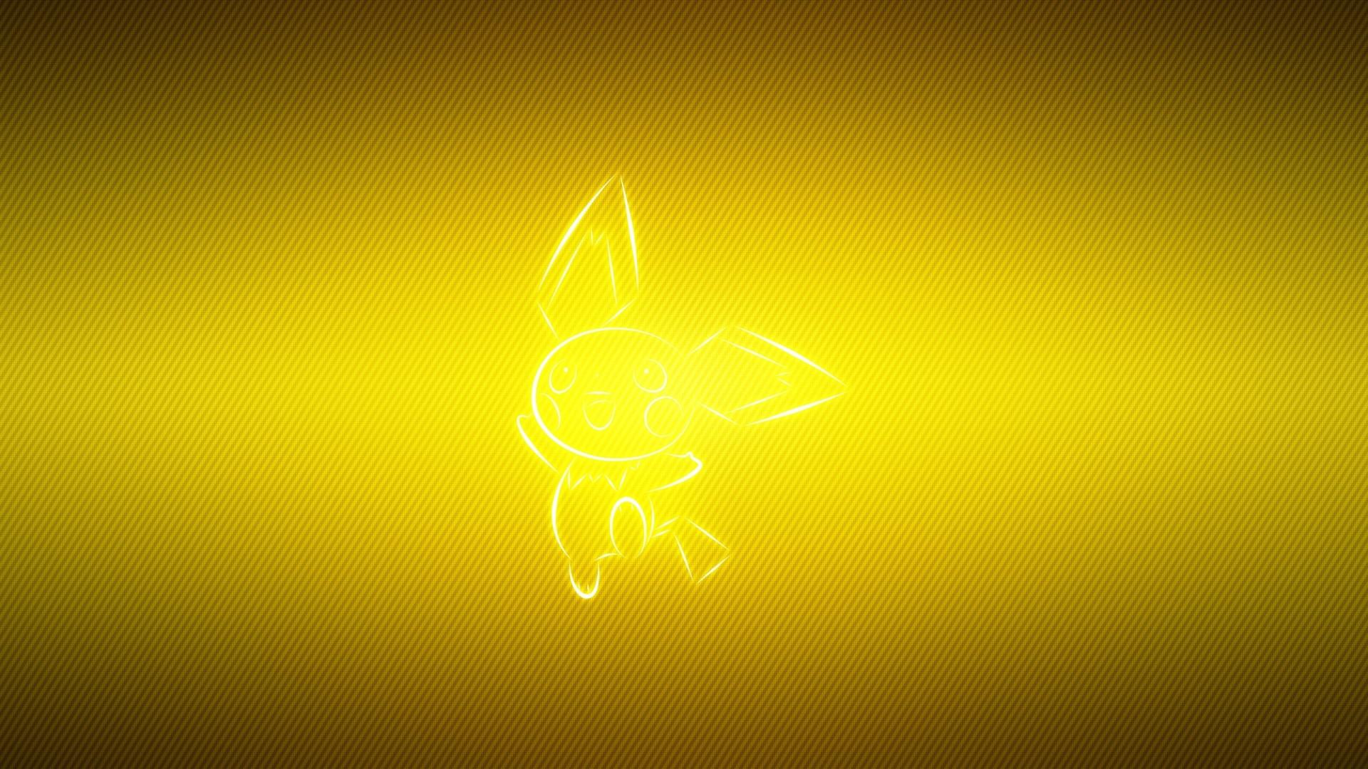 Pichu Pokémon Wallpapers - Top Free Pichu Pokémon Backgrounds ...