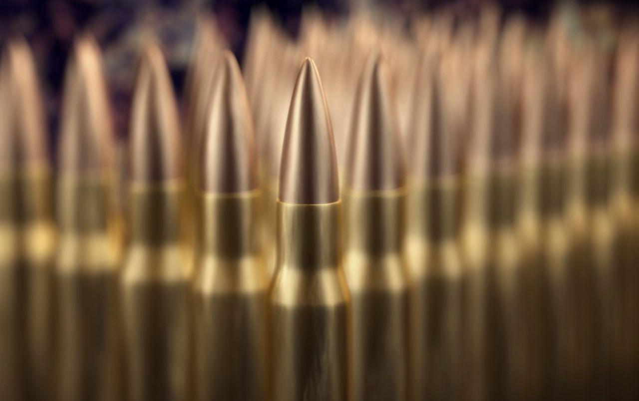 Ammunition Wallpapers - Top Free Ammunition Backgrounds - WallpaperAccess