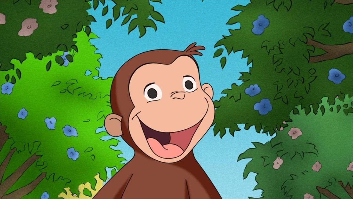 Curious George Desktop Wallpapers - Top Free Curious George Desktop ...
