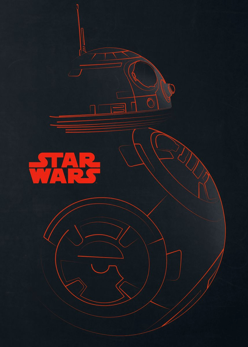 BB8 Star Wars Wallpapers - Top Free BB8 Star Wars Backgrounds ...