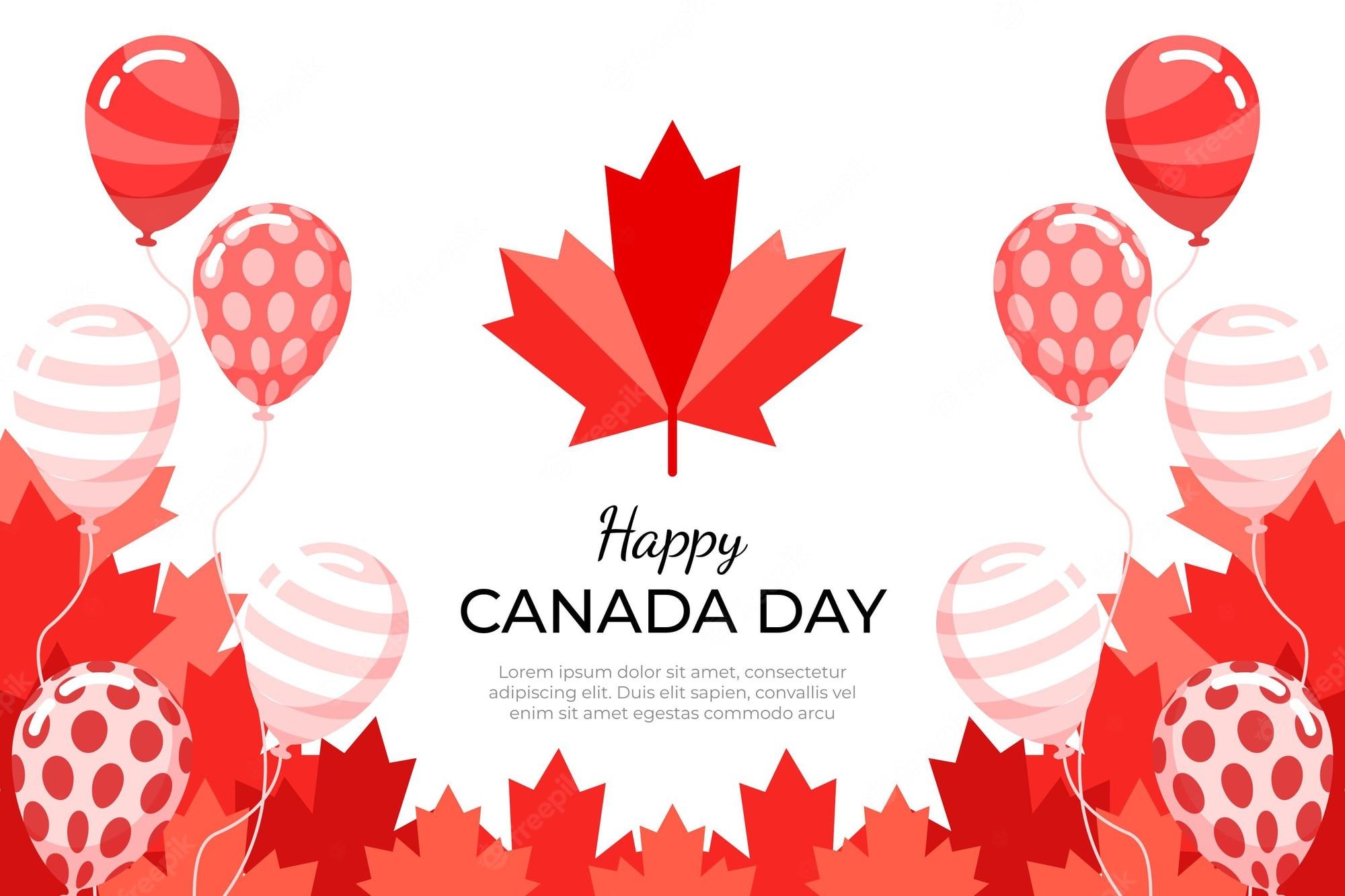 Canada Day Wallpapers - Top Free Canada Day Backgrounds - WallpaperAccess