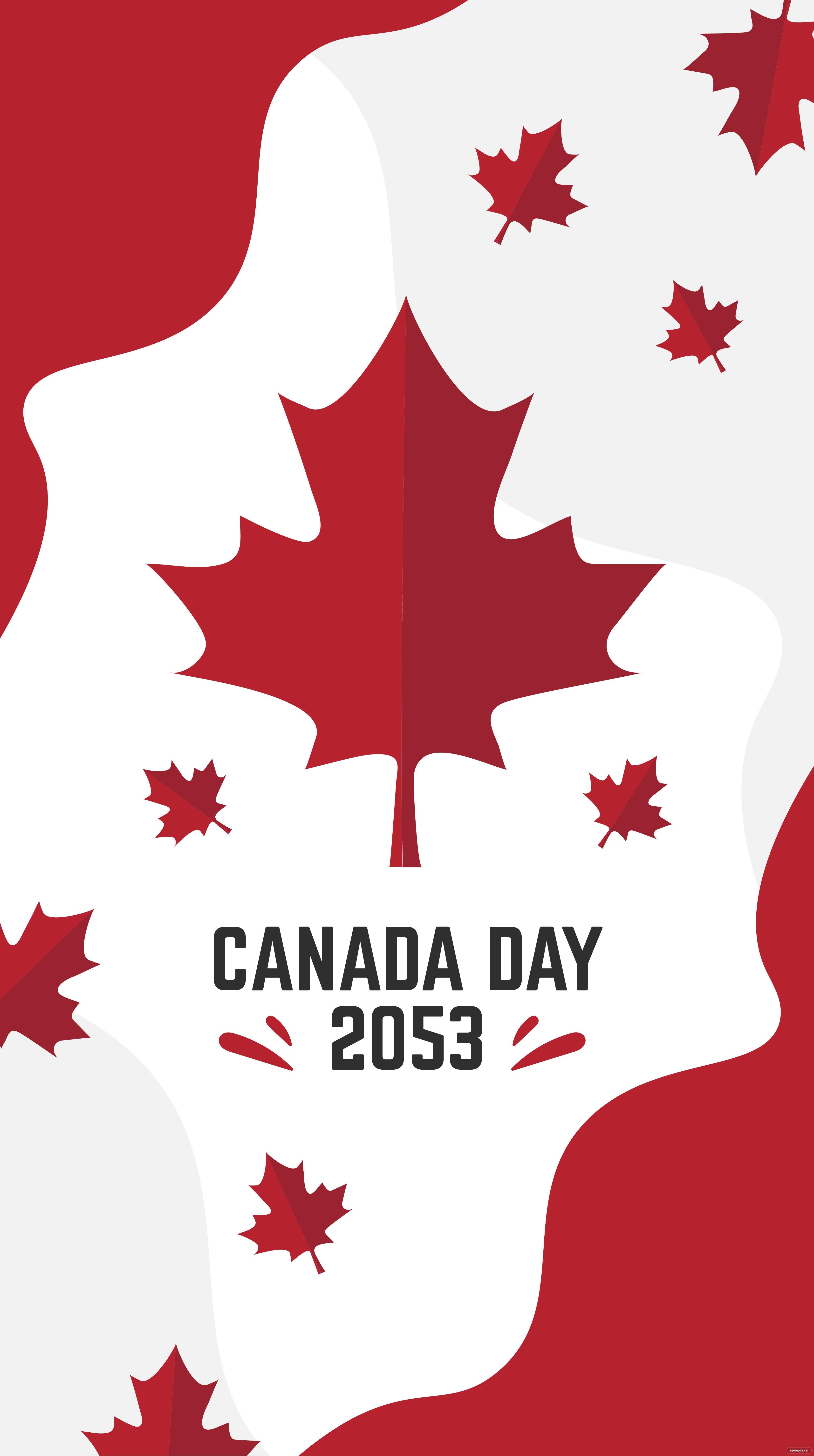 Canada Day Wallpapers - Top Free Canada Day Backgrounds - WallpaperAccess