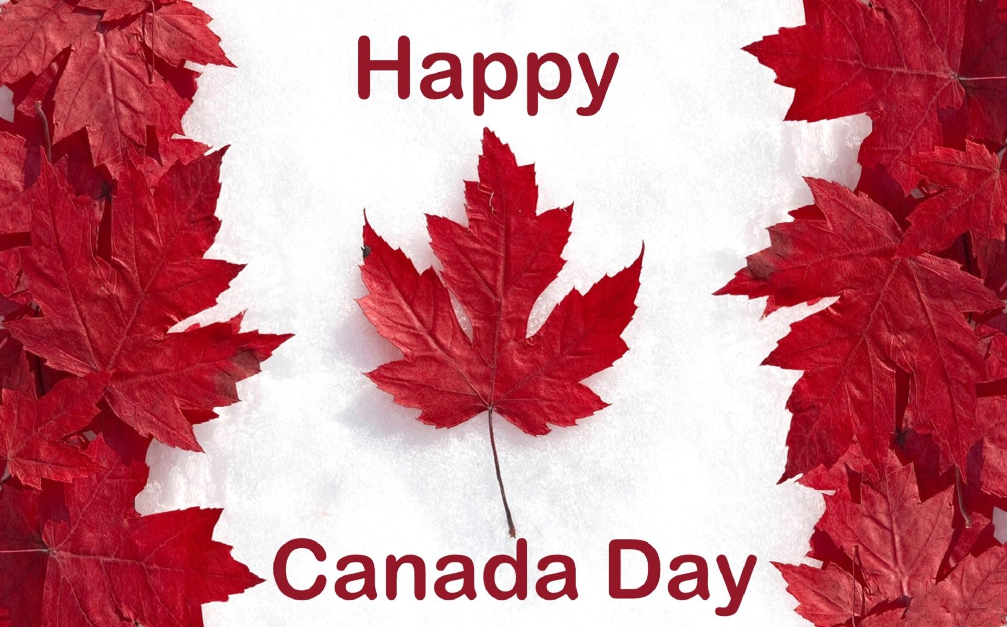 Canada Day Wallpapers - Top Free Canada Day Backgrounds - WallpaperAccess