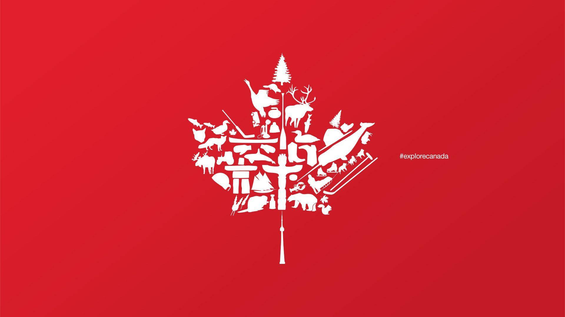 Canada Day Wallpapers - Top Free Canada Day Backgrounds - WallpaperAccess
