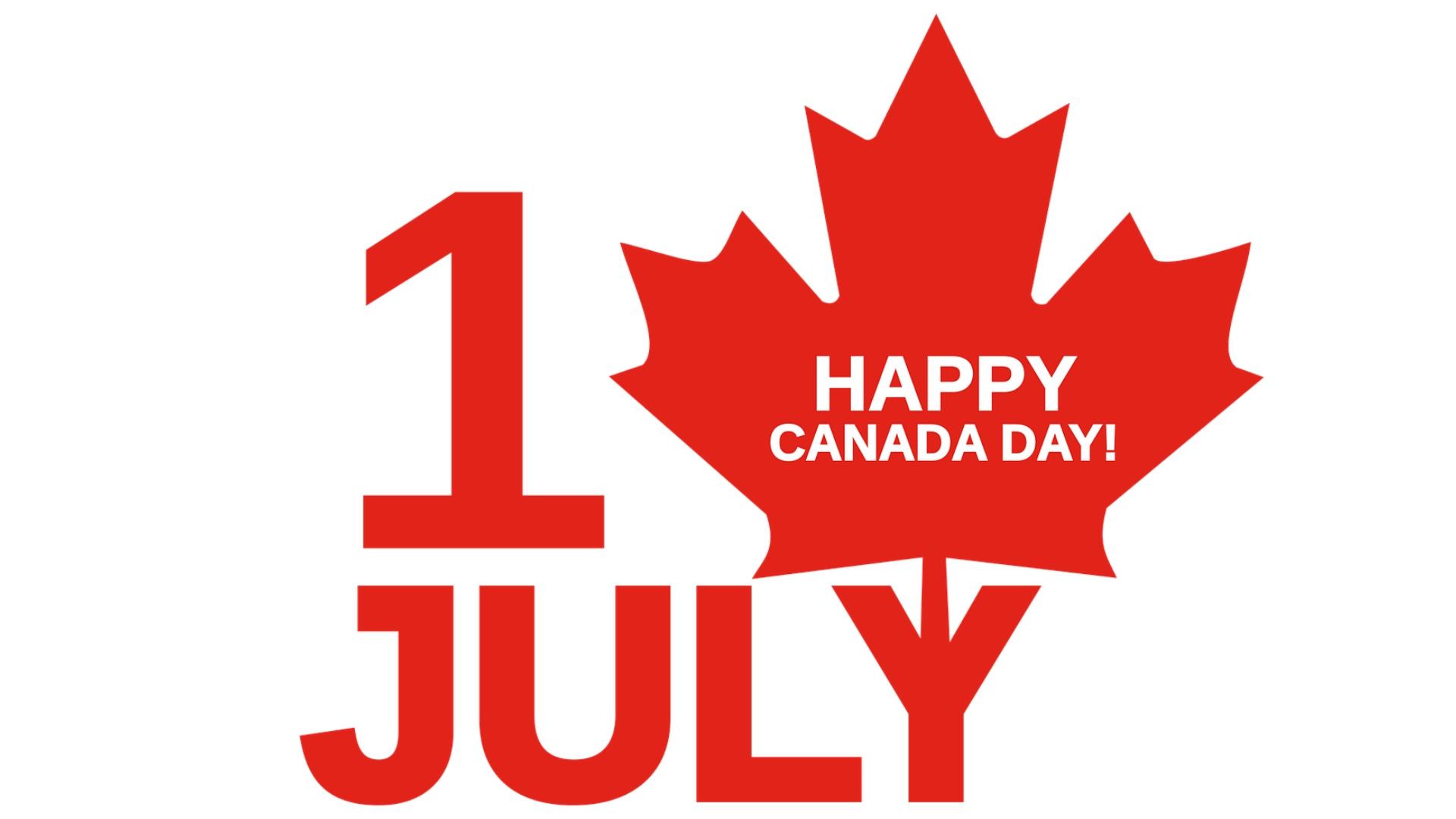 Canada Day Wallpapers - Top Free Canada Day Backgrounds - WallpaperAccess
