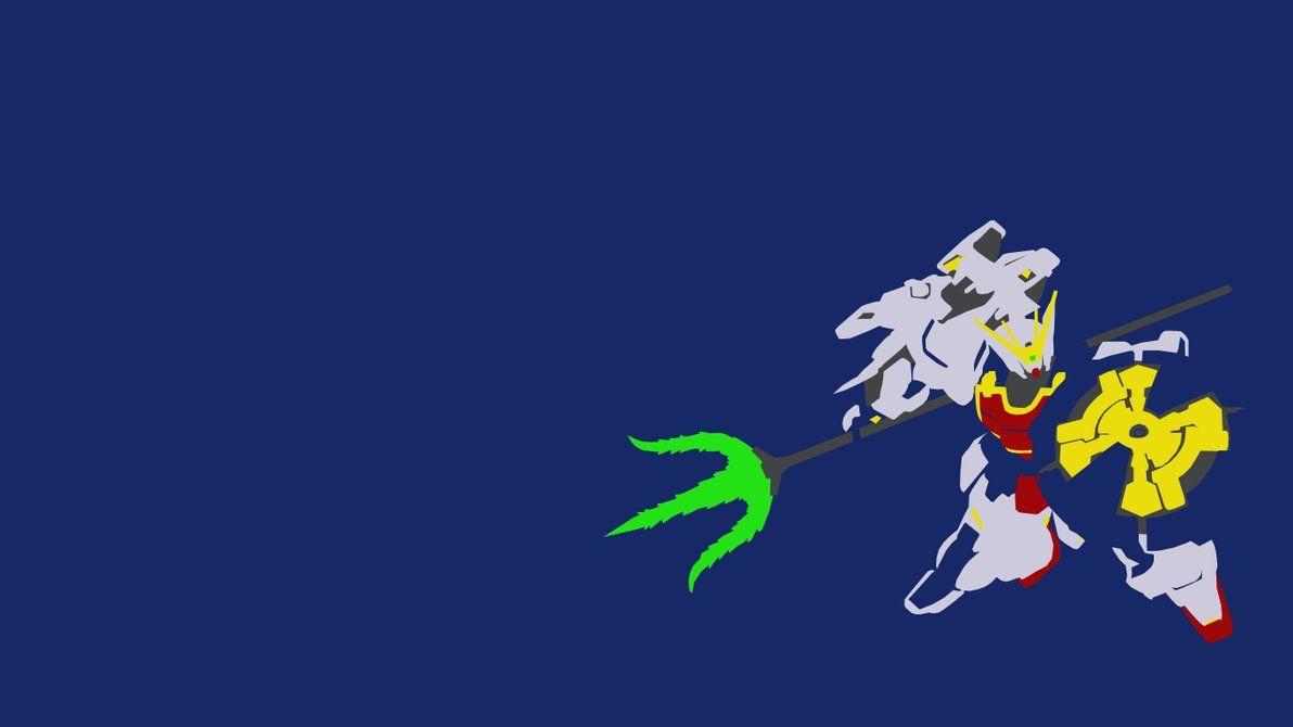 Gundam Minimalist Wallpapers - Top Free Gundam Minimalist Backgrounds ...