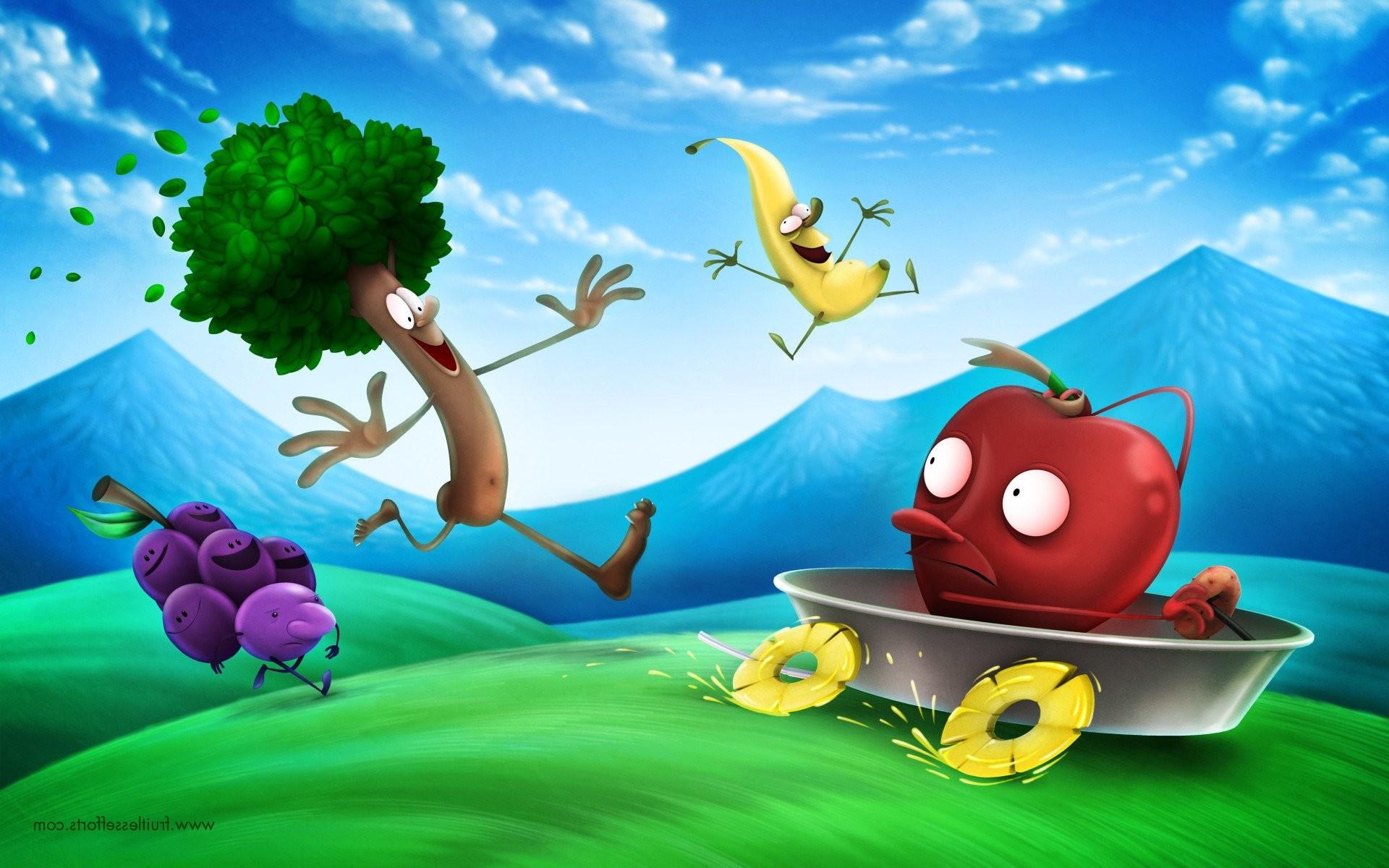 1920X1200 Cartoon Wallpapers - Top Free 1920X1200 Cartoon Backgrounds ...