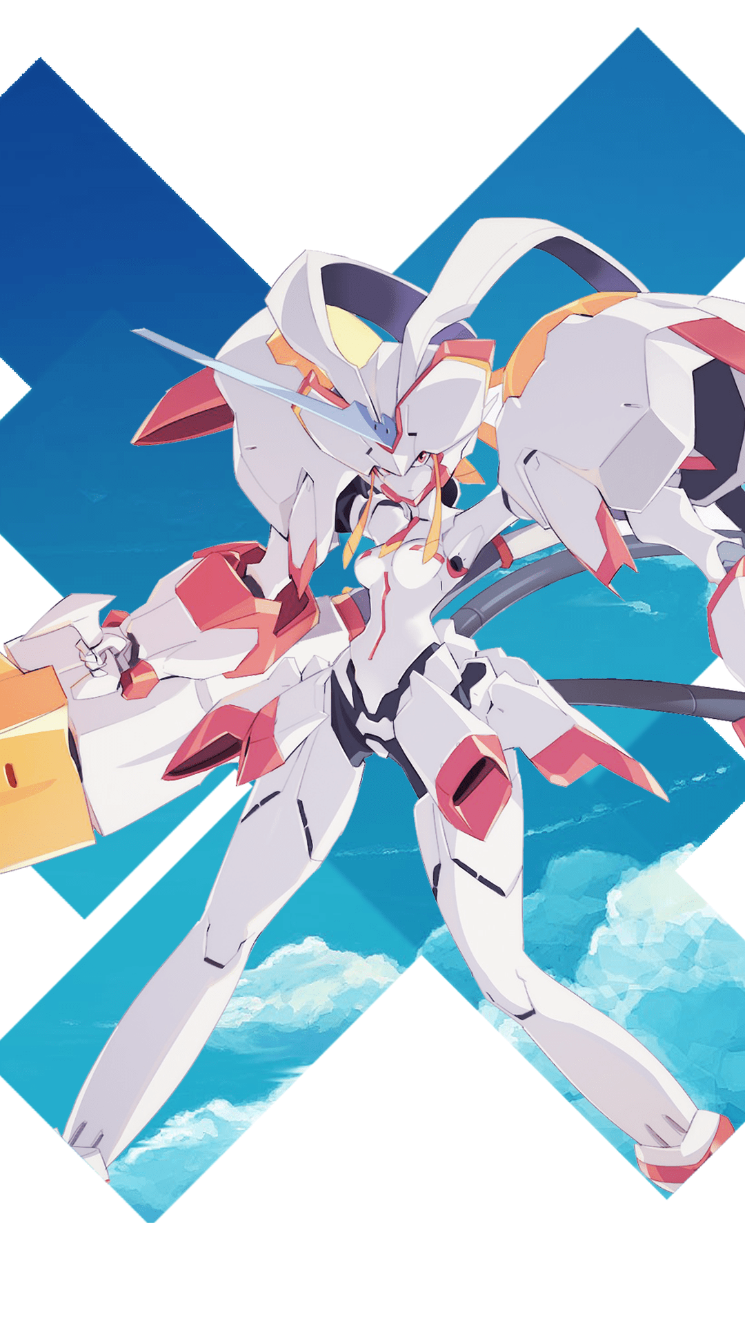 Strelitzia Franxx Wallpapers - Top Free Strelitzia Franxx Backgrounds ...