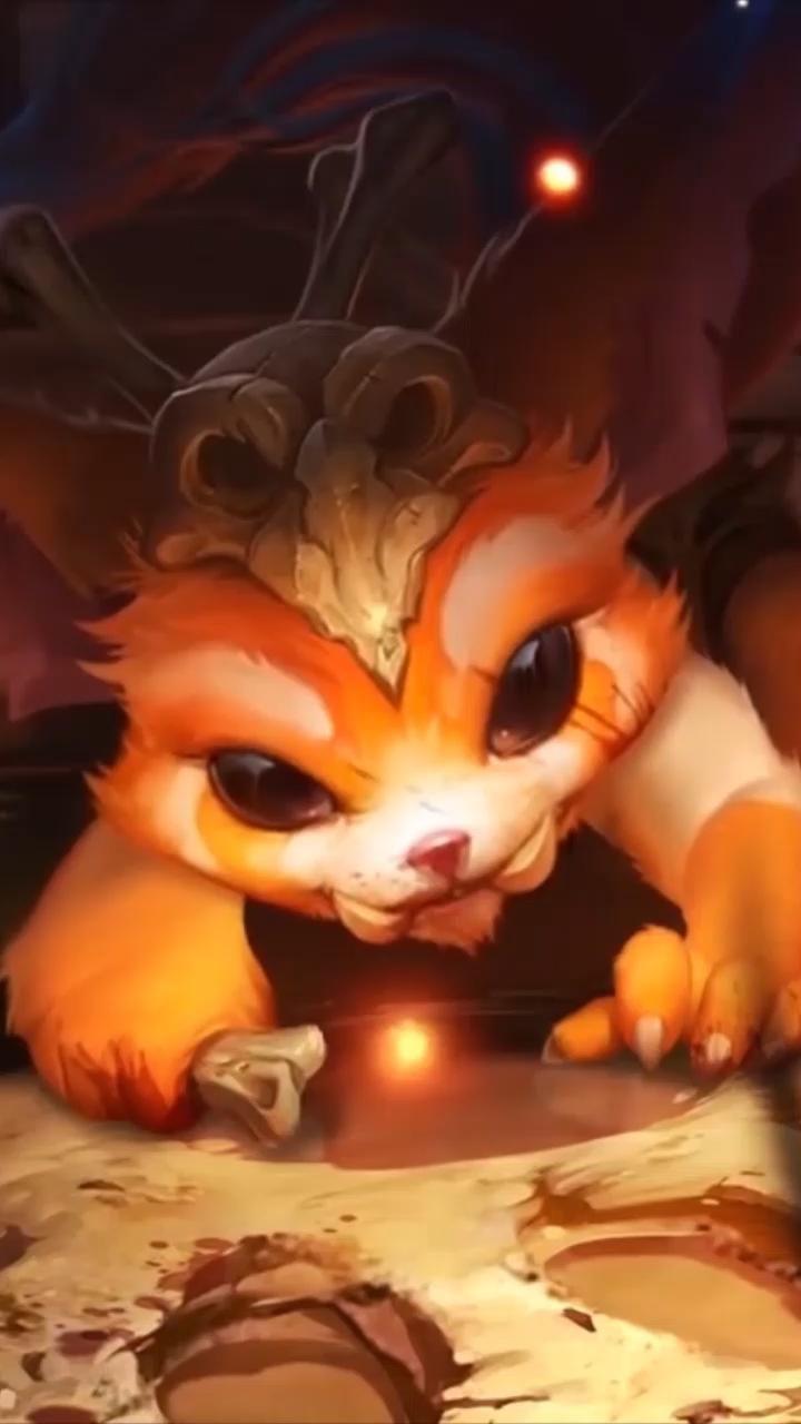 League of Legends Gnar Wallpapers - Top Free League of Legends Gnar ...