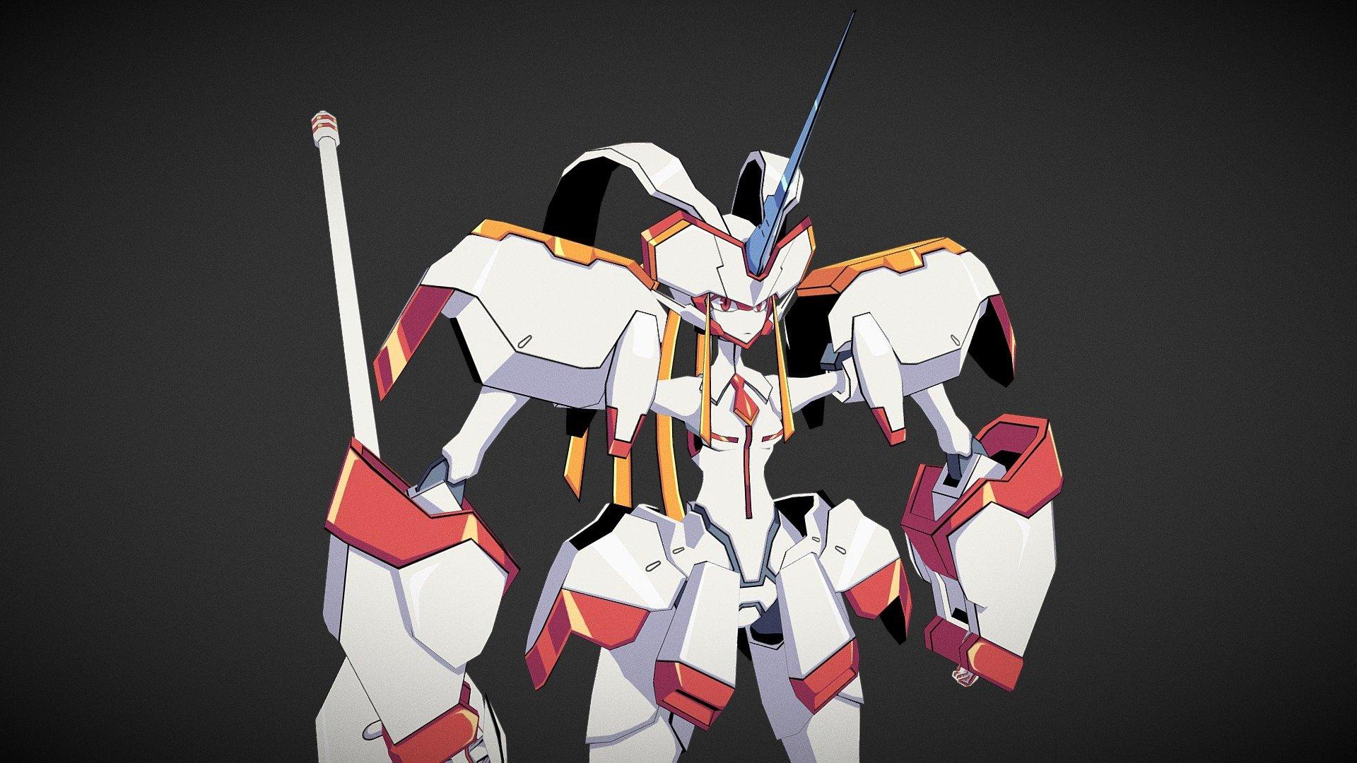 Strelitzia Franxx Wallpapers - Top Free Strelitzia Franxx Backgrounds ...