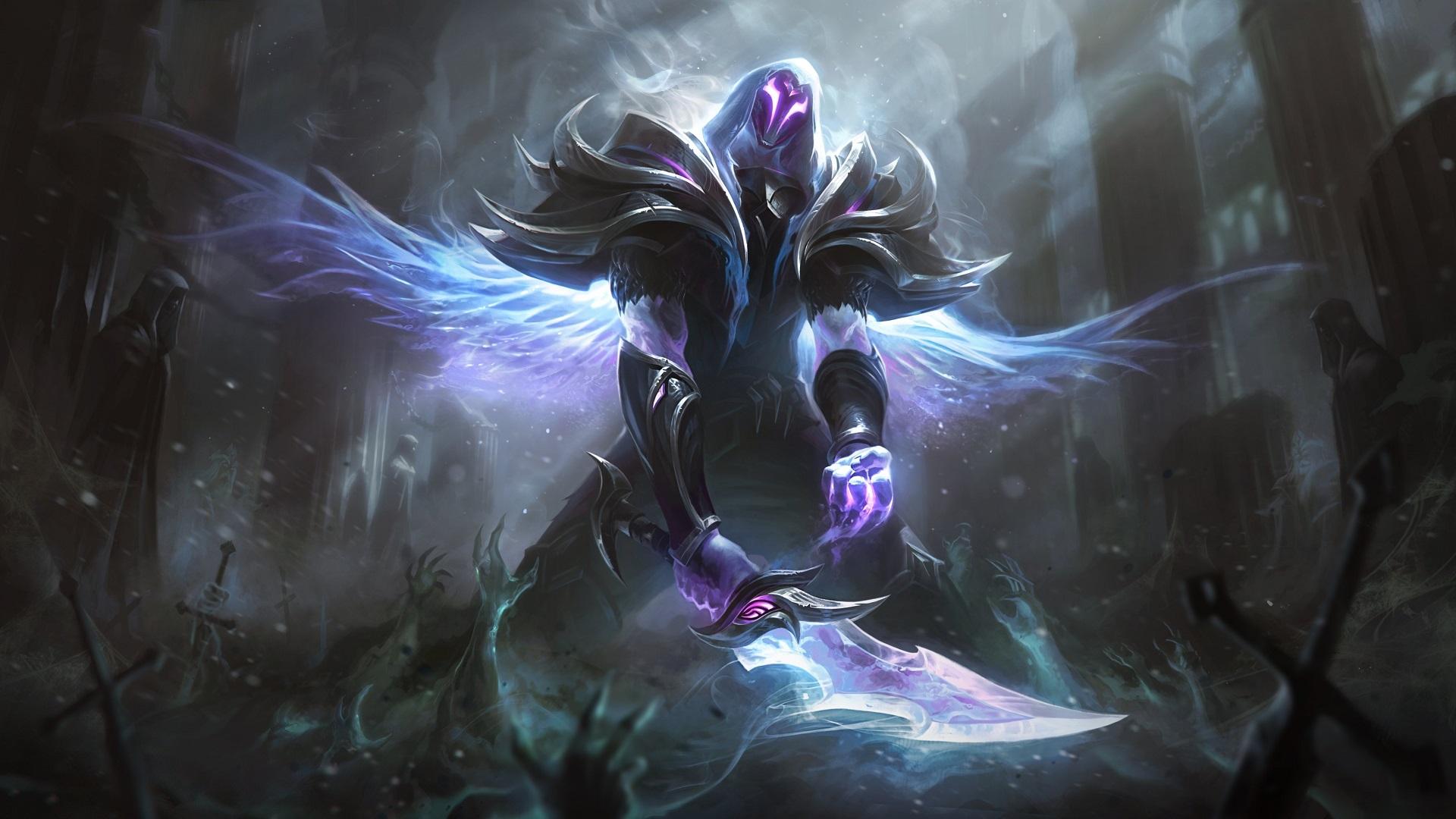 League of Legends Pyke Wallpapers - Top Free League of Legends Pyke ...