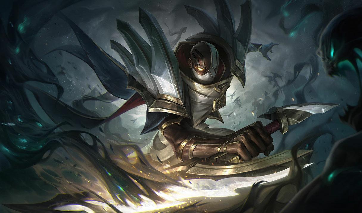 League of Legends Pyke Wallpapers - Top Free League of Legends Pyke ...
