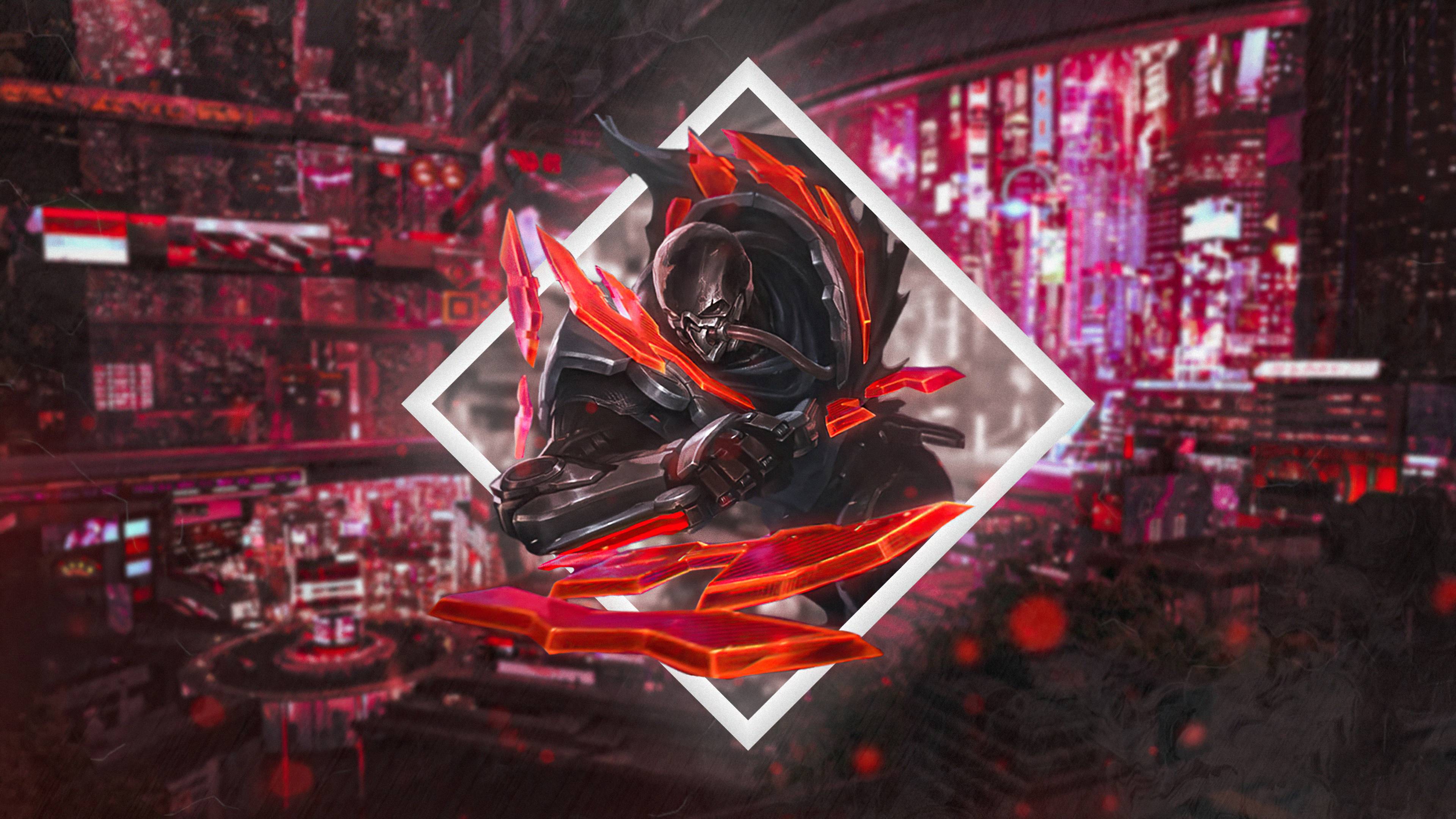 League of Legends Pyke Wallpapers - Top Free League of Legends Pyke ...