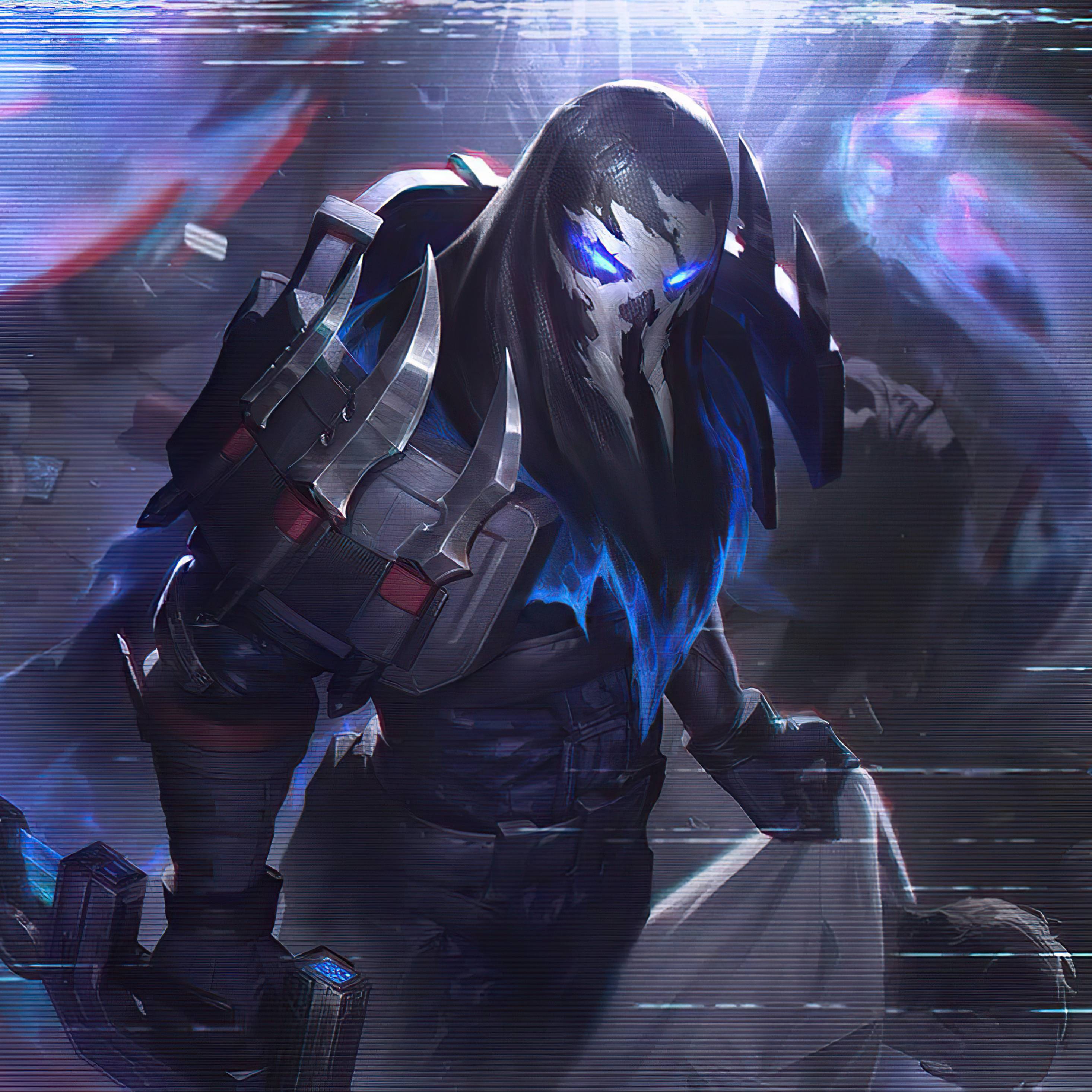 League of Legends Pyke Wallpapers - Top Free League of Legends Pyke ...