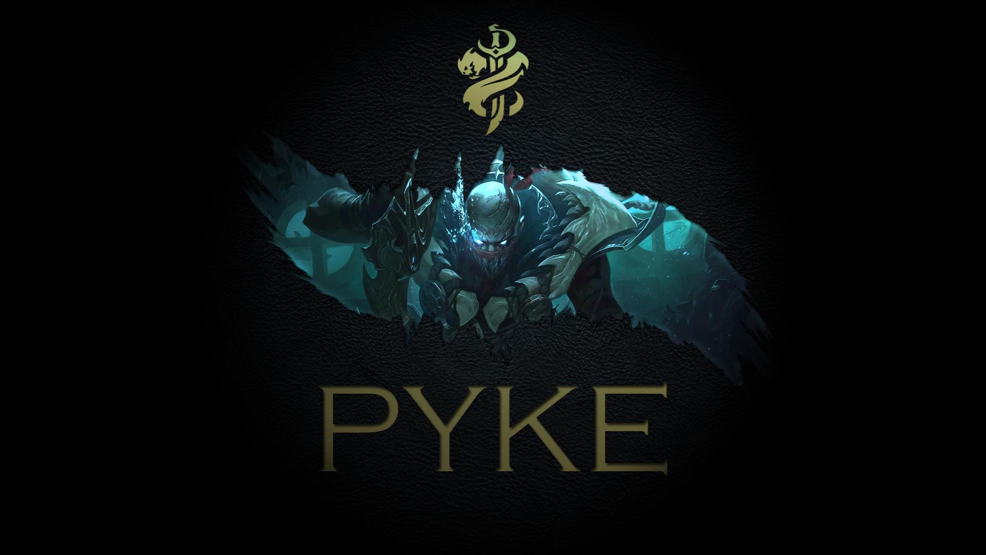 League of Legends Pyke Wallpapers - Top Free League of Legends Pyke ...