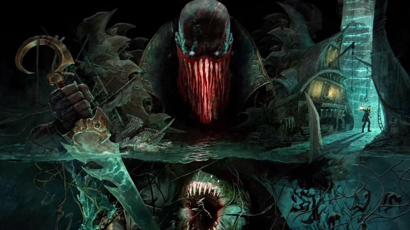 League of Legends Pyke Wallpapers - Top Free League of Legends Pyke ...