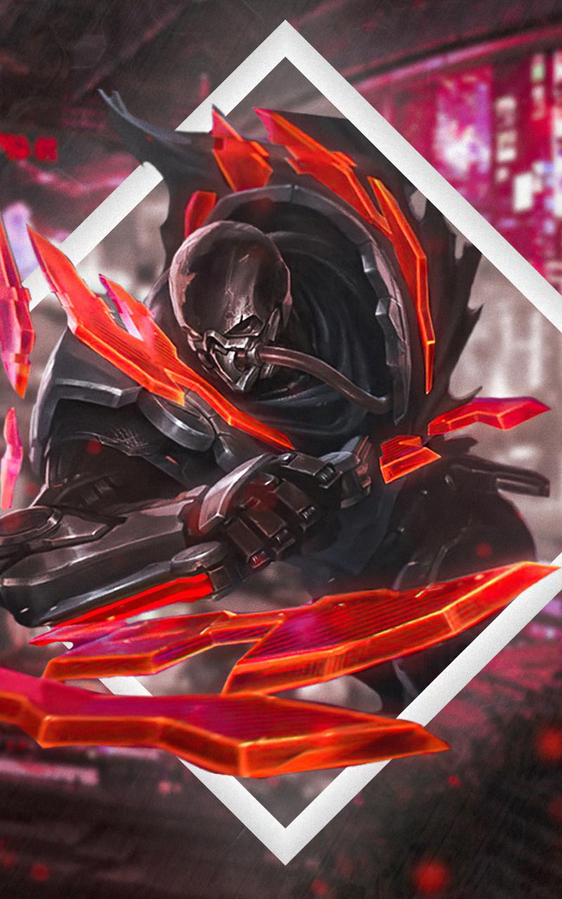 League of Legends Pyke Wallpapers - Top Free League of Legends Pyke ...
