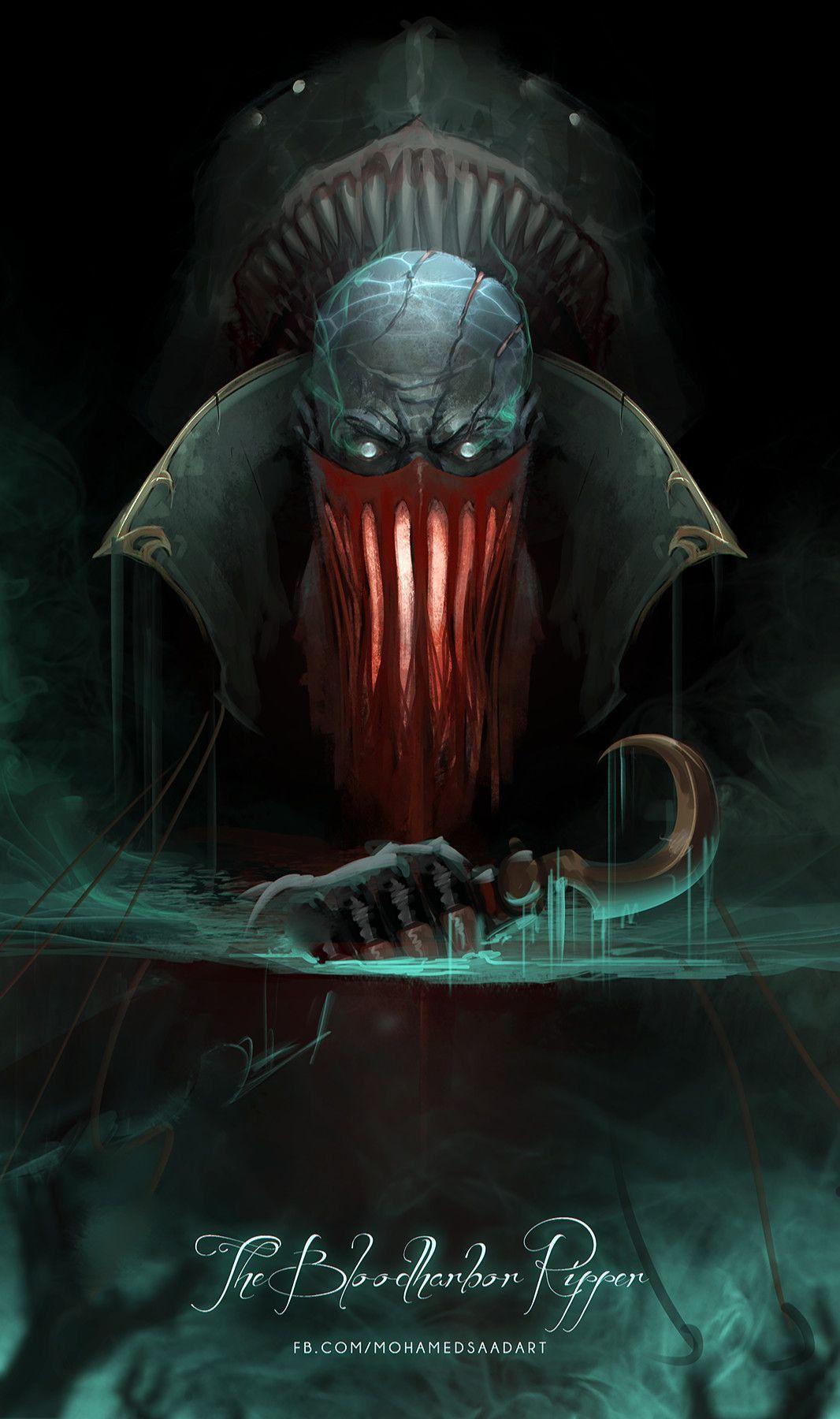 League of Legends Pyke Wallpapers - Top Free League of Legends Pyke ...