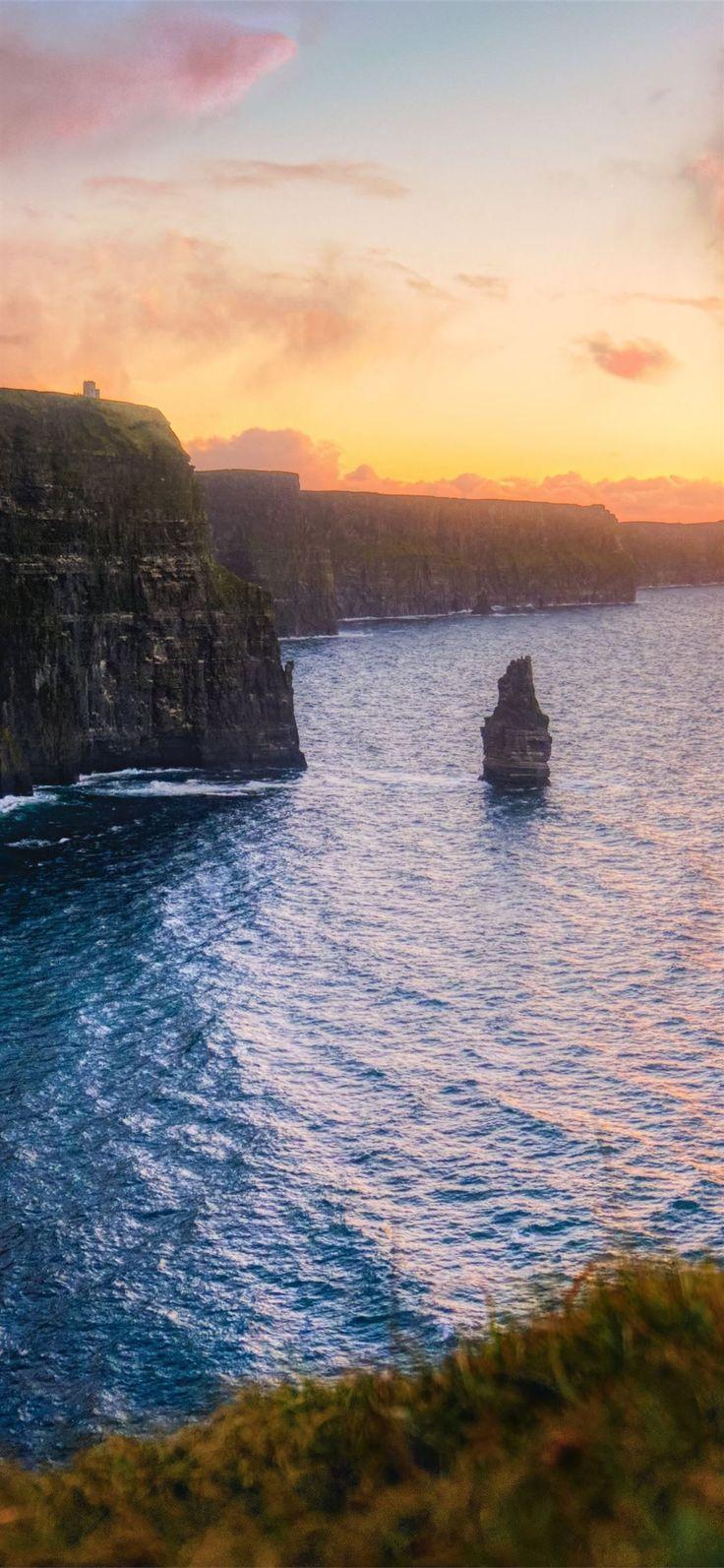 Sea and Mountains Wallpapers - Top Free Sea and Mountains Backgrounds ...