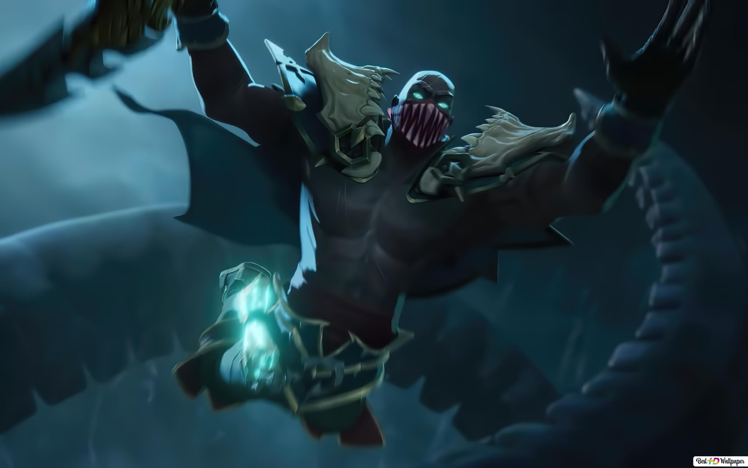 League of Legends Pyke Wallpapers - Top Free League of Legends Pyke ...