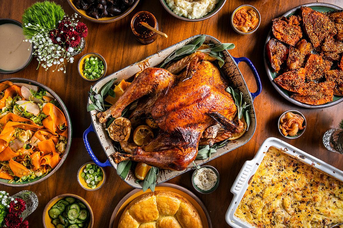 Holiday Dinner Wallpapers - Top Free Holiday Dinner Backgrounds ...