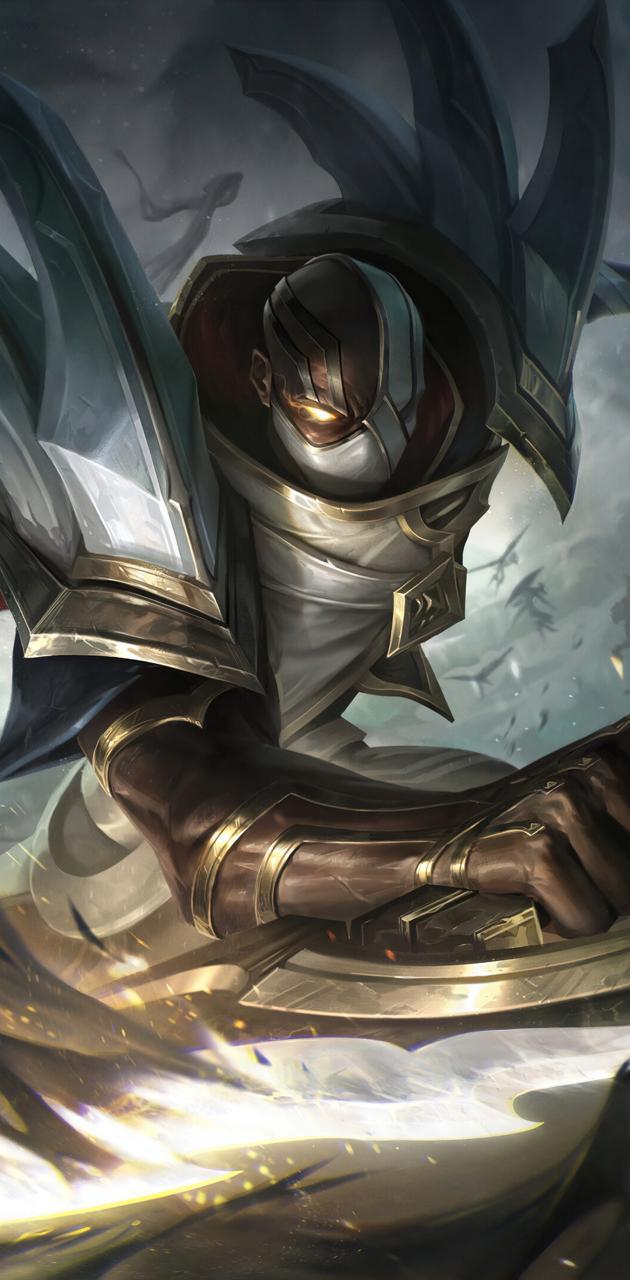 League of Legends Pyke Wallpapers - Top Free League of Legends Pyke ...