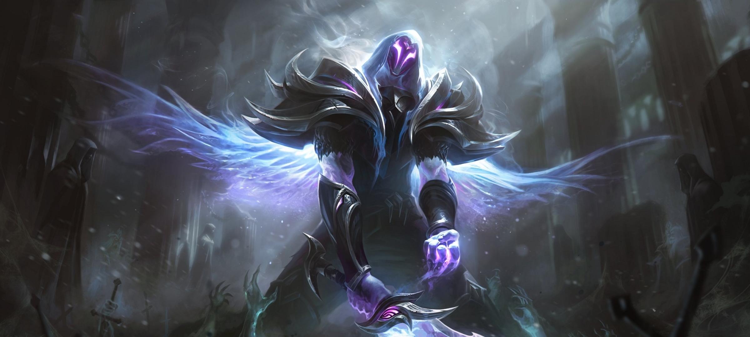 League of Legends Pyke Wallpapers - Top Free League of Legends Pyke ...