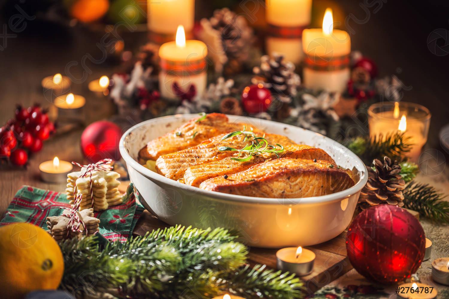 Holiday Dinner Wallpapers - Top Free Holiday Dinner Backgrounds ...