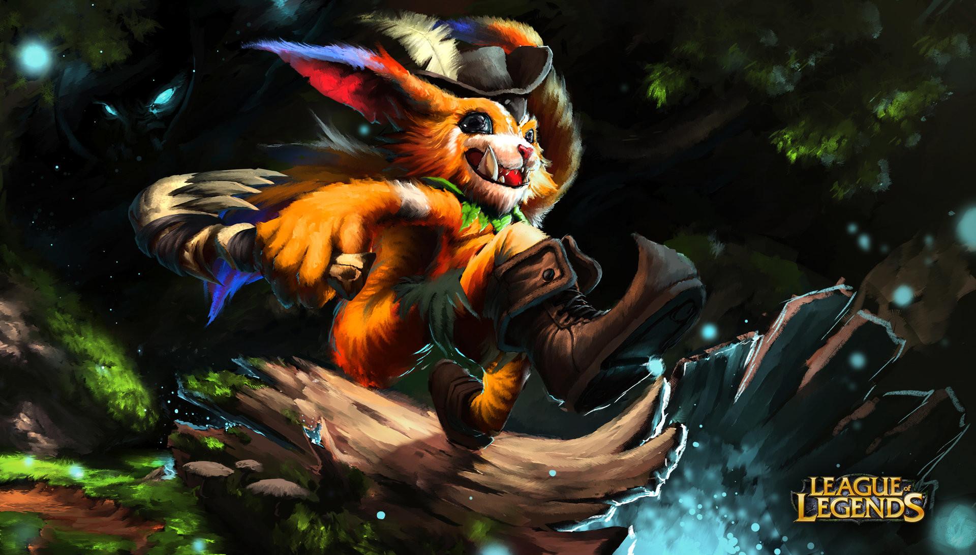 League of Legends Gnar Wallpapers - Top Free League of Legends Gnar ...