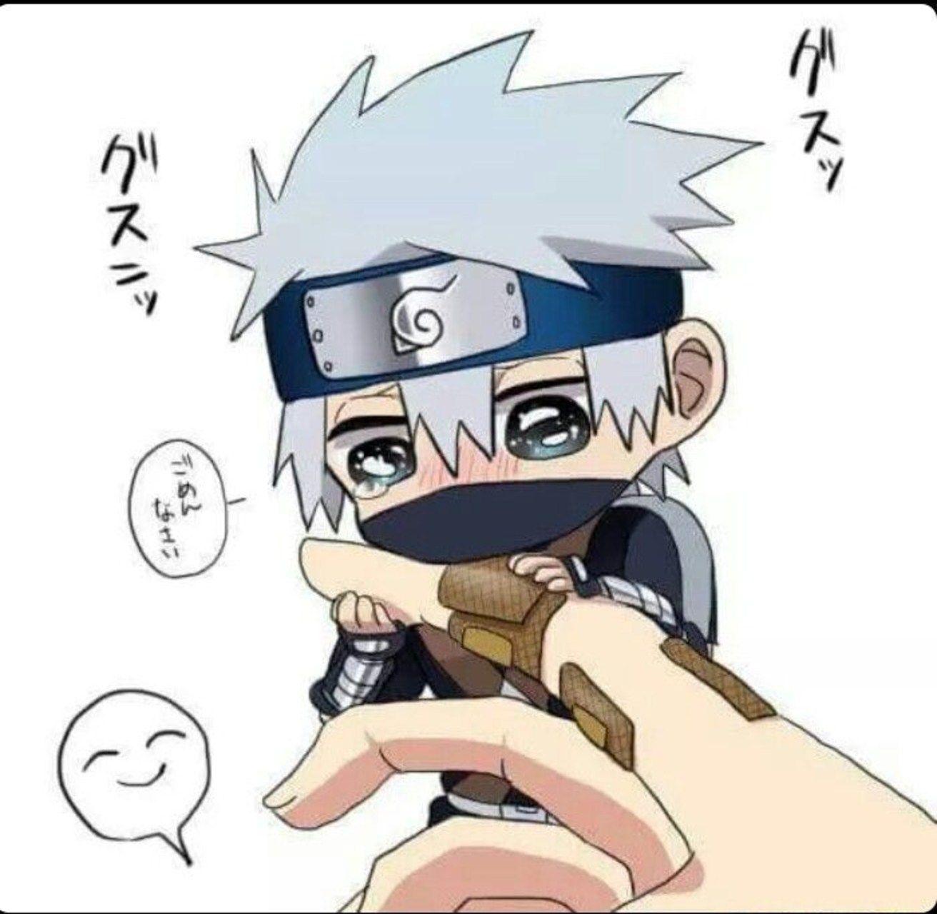 Kakashi Kid Cute Wallpapers - Top Free Kakashi Kid Cute Backgrounds ...