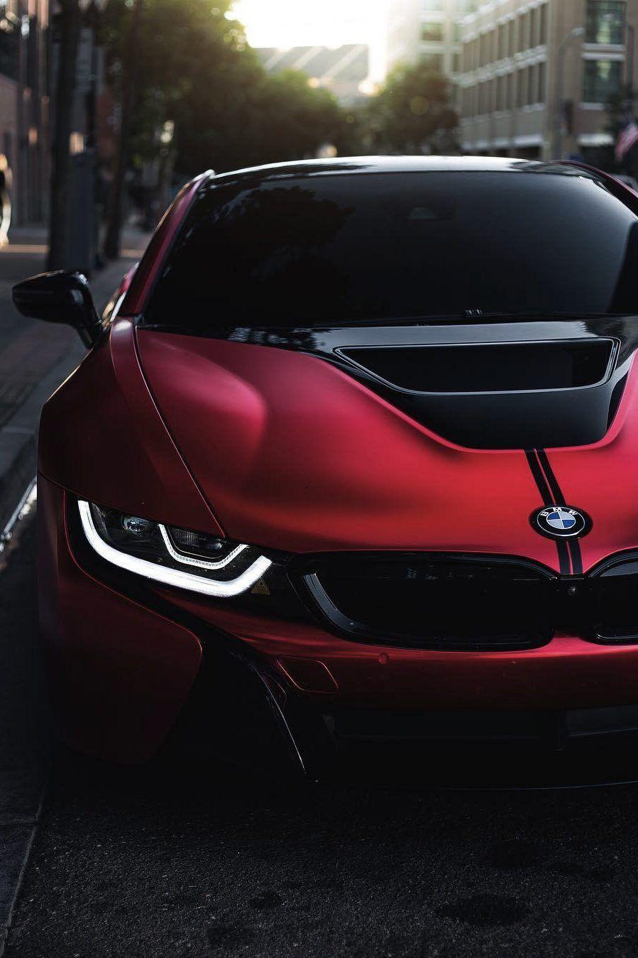 BMW i8 Red Wallpapers - Top Free BMW i8 Red Backgrounds - WallpaperAccess