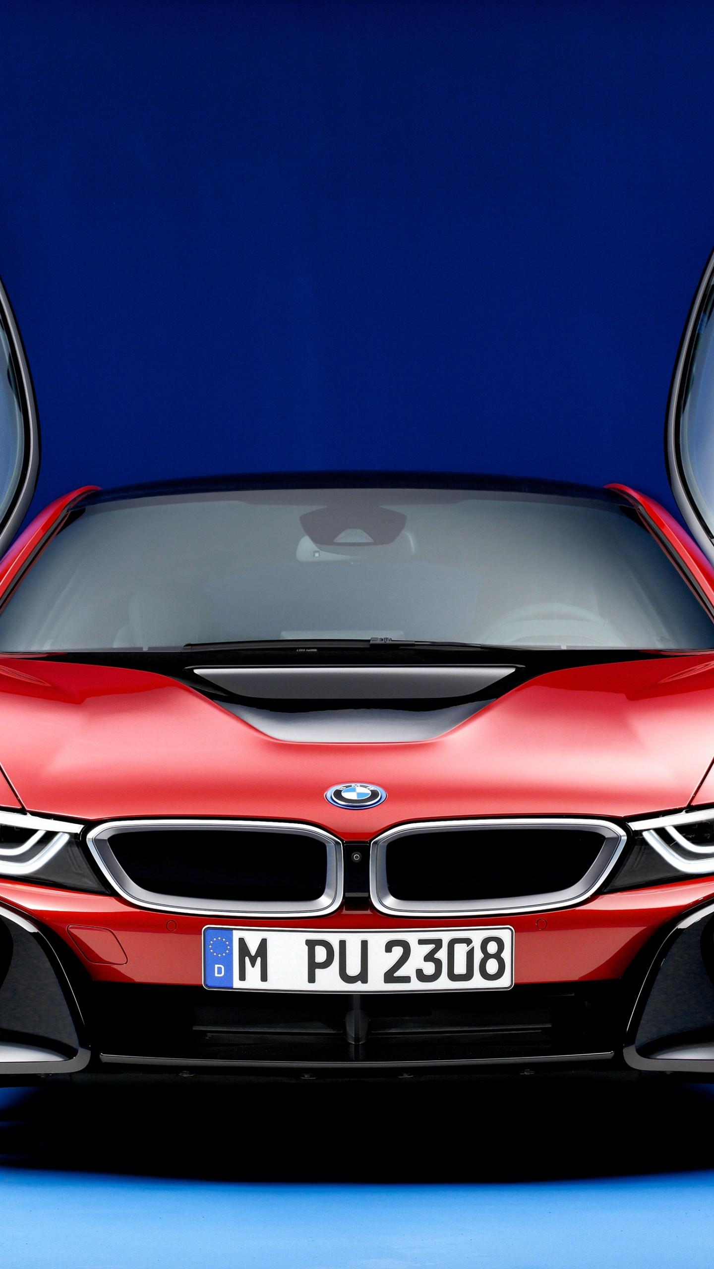 BMW i8 Red Wallpapers - Top Free BMW i8 Red Backgrounds - WallpaperAccess