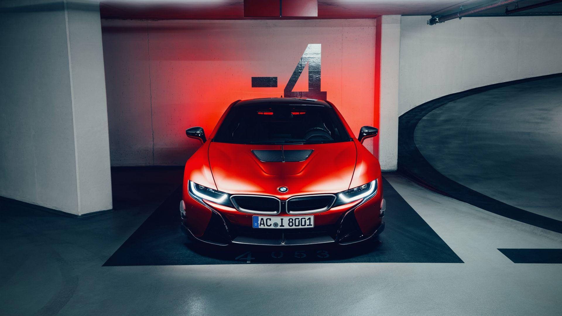 BMW i8 Red Wallpapers - Top Free BMW i8 Red Backgrounds - WallpaperAccess