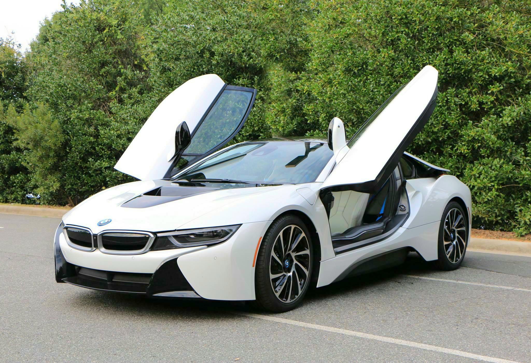 BMW i8 Red Wallpapers - Top Free BMW i8 Red Backgrounds - WallpaperAccess