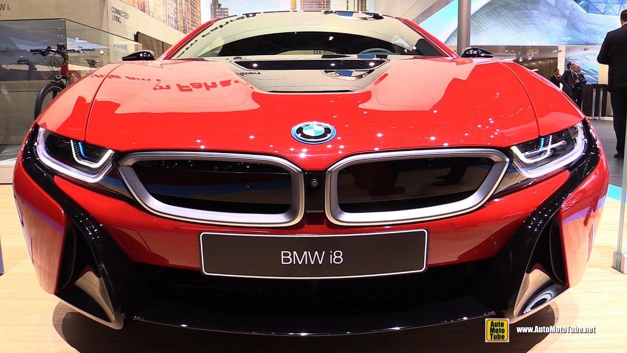 BMW i8 Red Wallpapers - Top Free BMW i8 Red Backgrounds - WallpaperAccess