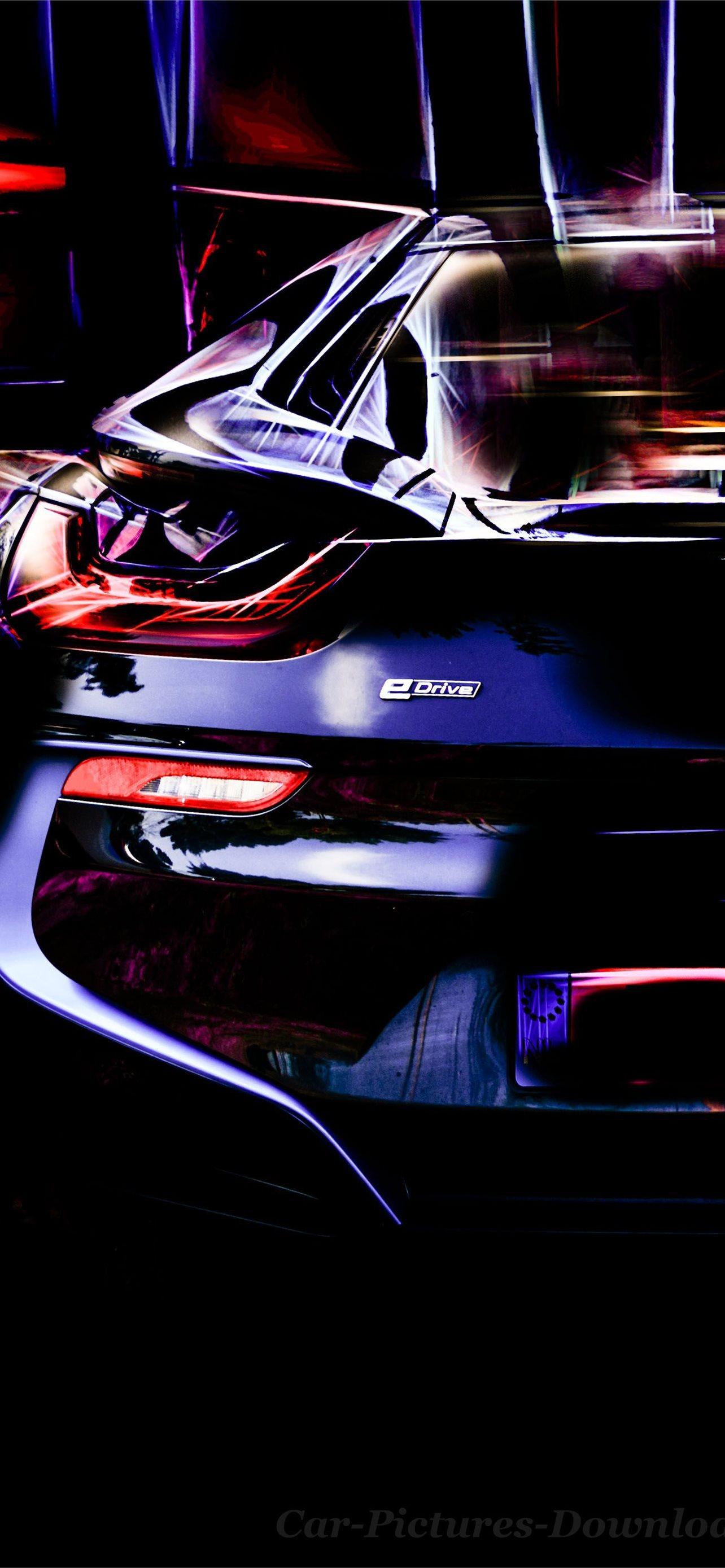 BMW i8 Red Wallpapers - Top Free BMW i8 Red Backgrounds - WallpaperAccess