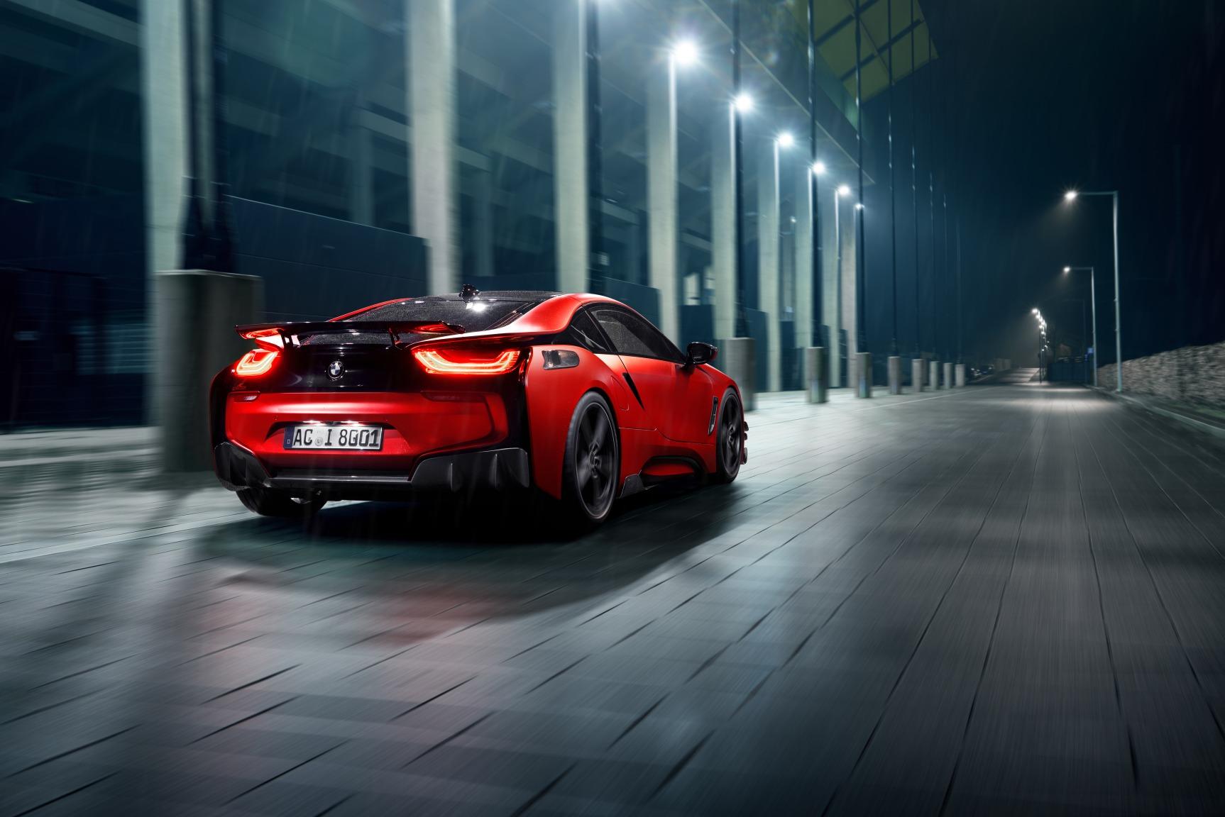 BMW i8 Red Wallpapers - Top Free BMW i8 Red Backgrounds - WallpaperAccess