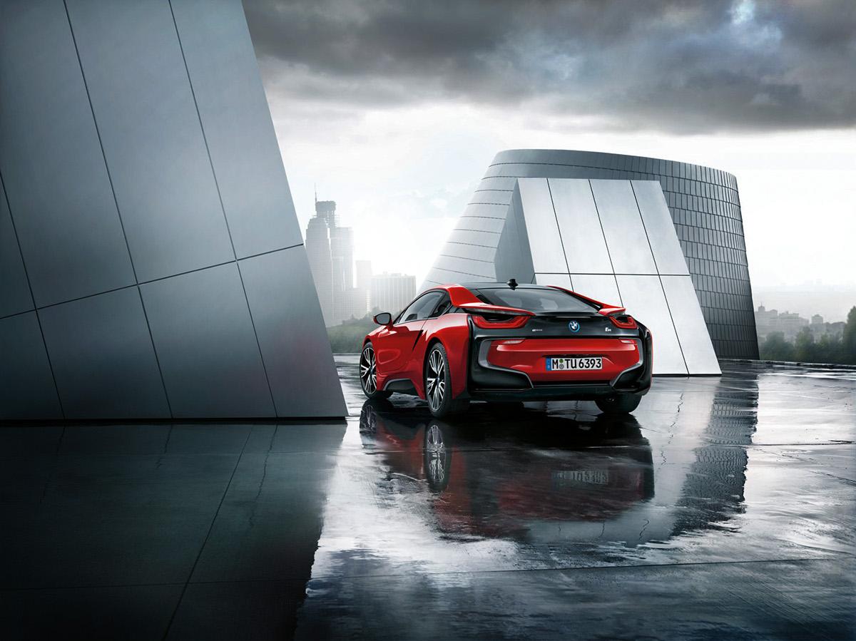 BMW i8 Red Wallpapers - Top Free BMW i8 Red Backgrounds - WallpaperAccess