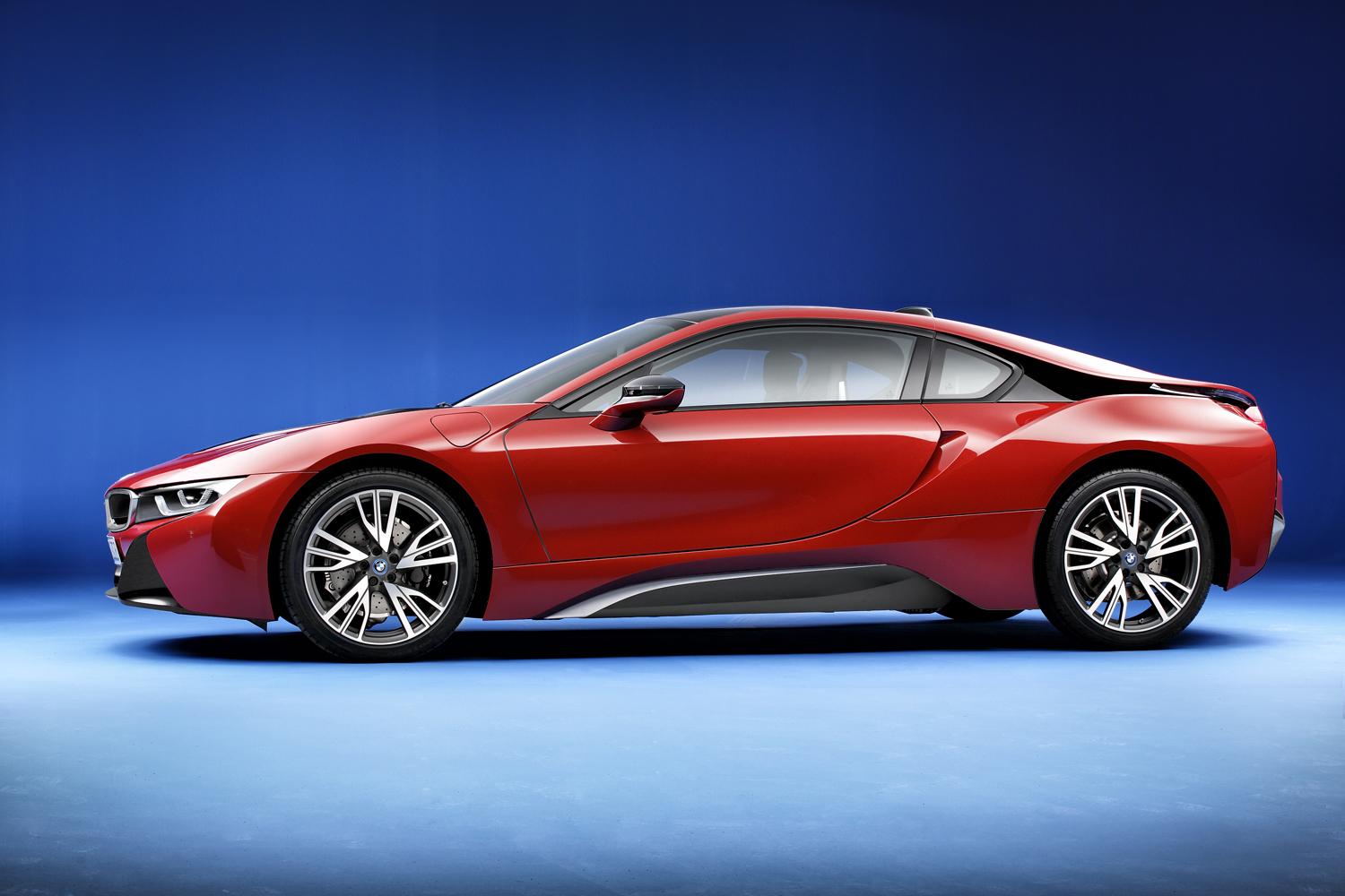 BMW i8 Red Wallpapers - Top Free BMW i8 Red Backgrounds - WallpaperAccess