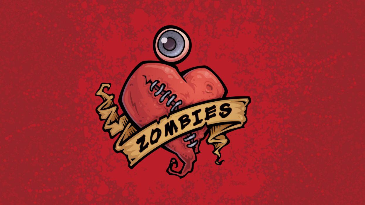 Scary Heart Wallpapers - Top Free Scary Heart Backgrounds - WallpaperAccess