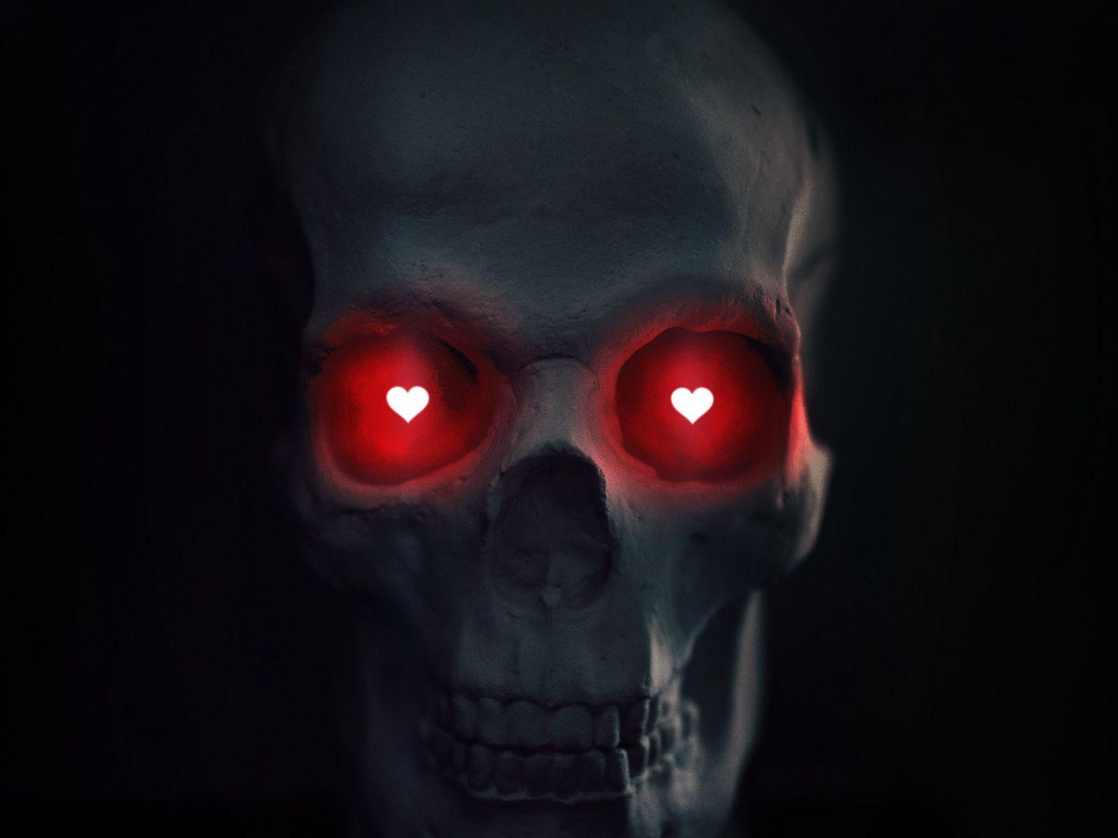 Scary Heart Wallpapers - Top Free Scary Heart Backgrounds - WallpaperAccess