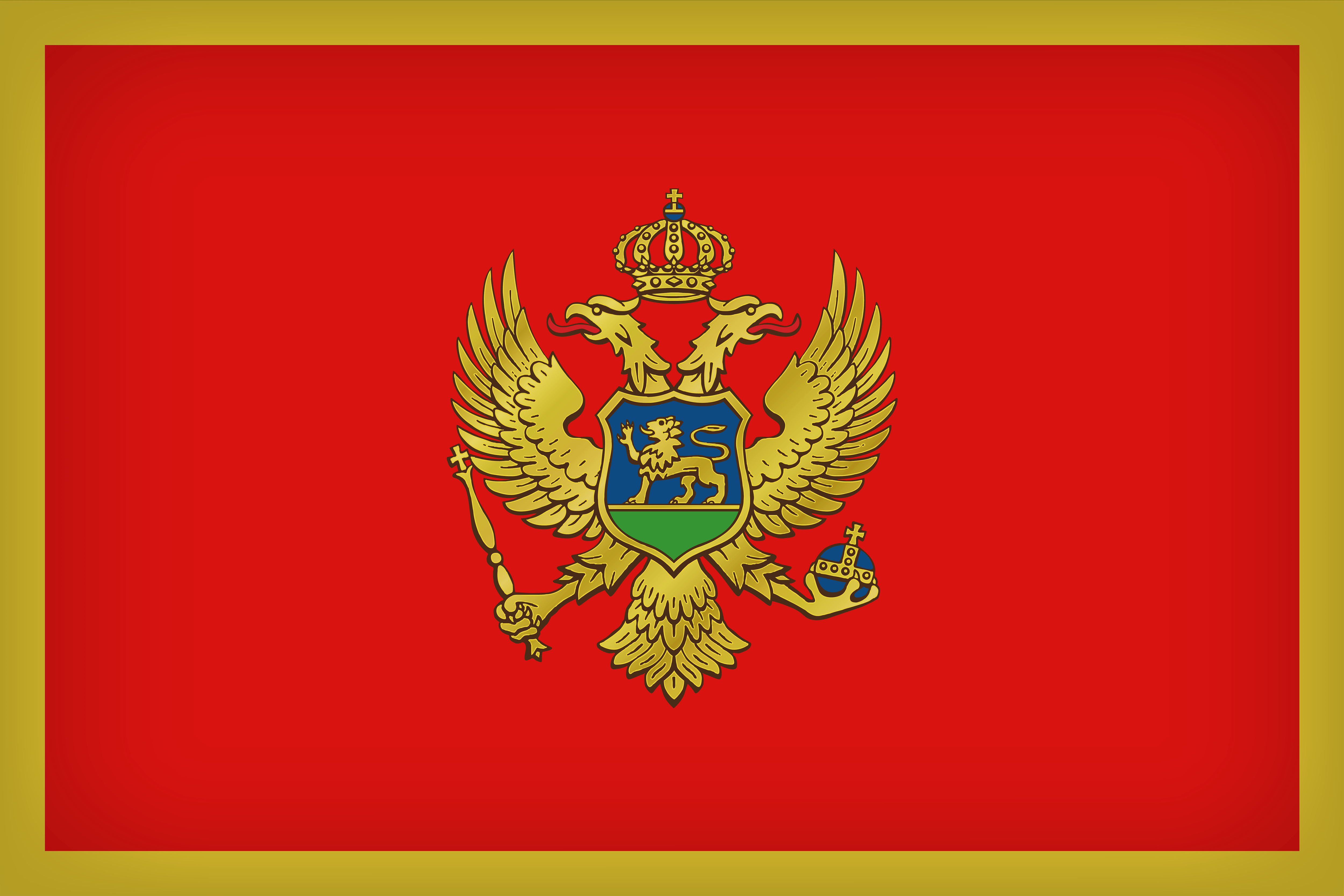 Montenegro Flag Wallpapers - Top Free Montenegro Flag Backgrounds ...