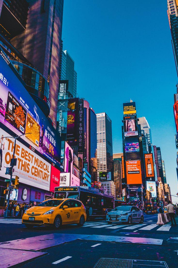 New York Dream Wallpapers - Top Free New York Dream Backgrounds ...
