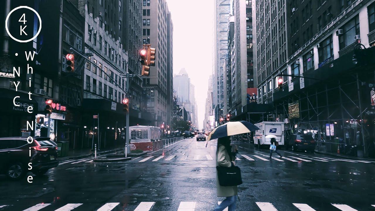 4K New York City Rain Wallpapers - Top Free 4K New York City Rain ...