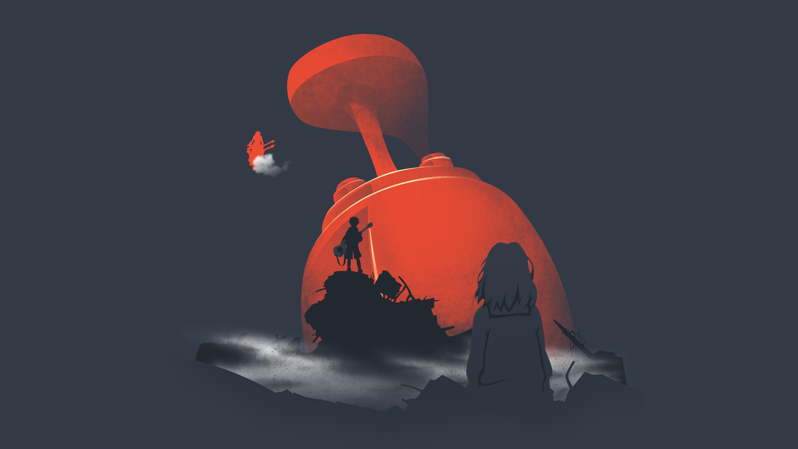 Furi Wallpapers - Top Free Furi Backgrounds - WallpaperAccess