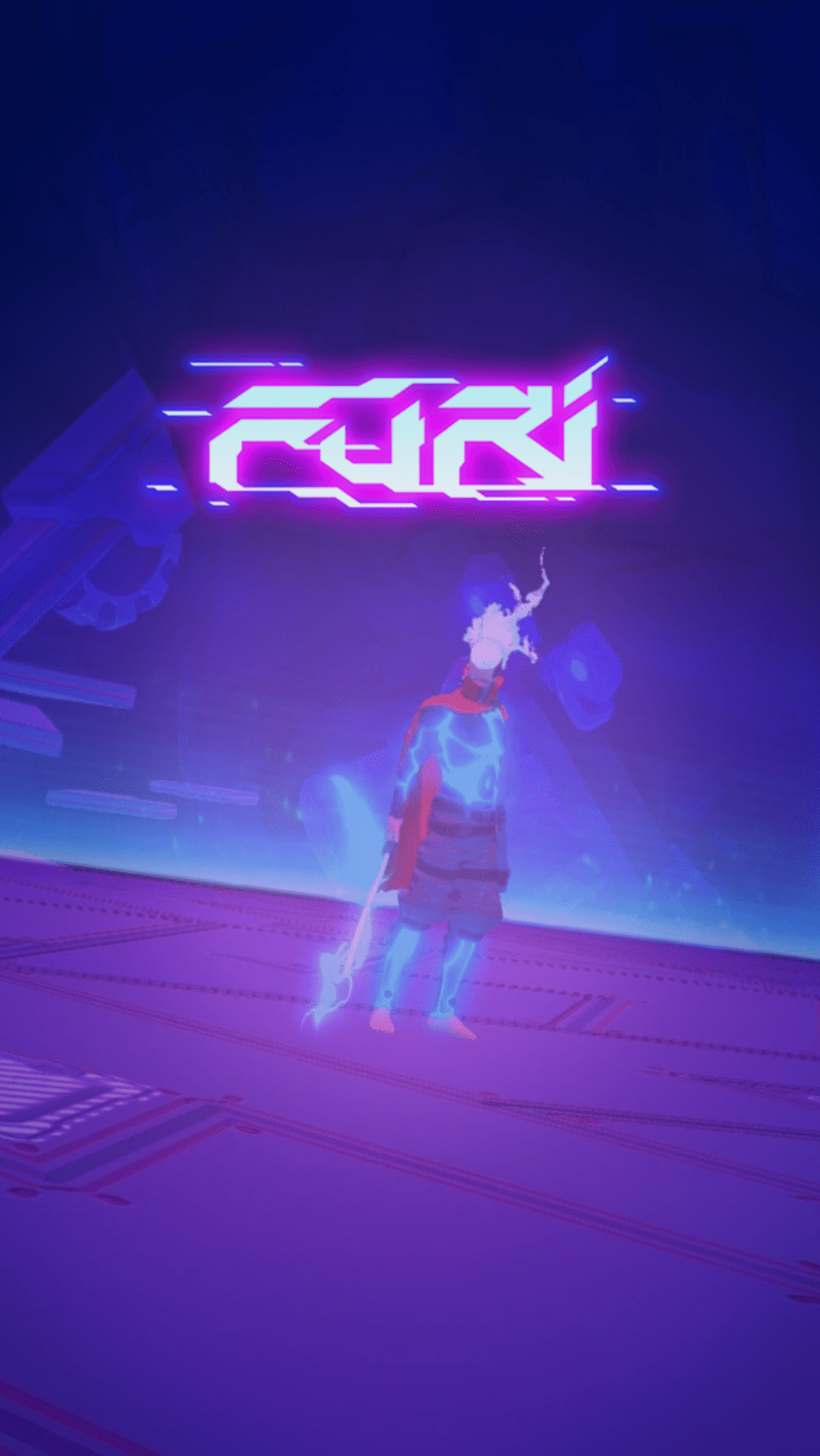 Furi Wallpapers - Top Free Furi Backgrounds - WallpaperAccess