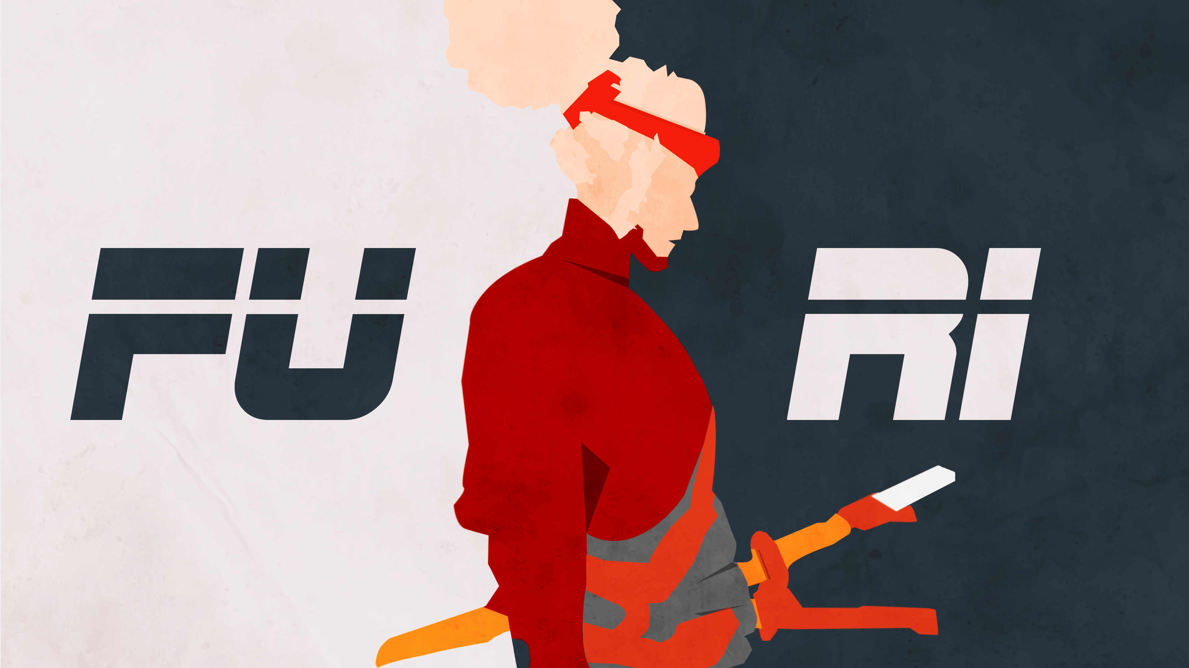 Furi Wallpapers - Top Free Furi Backgrounds - WallpaperAccess